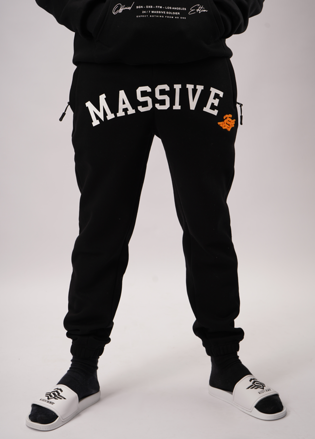 MASSIVE JOGGER – MassiveSoldier©